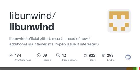 Releases · Libunwindlibunwind · Github