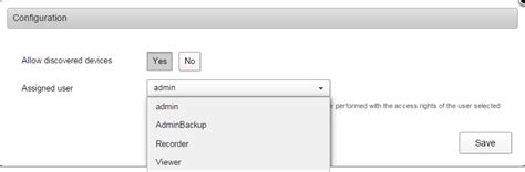 Manage Avedia Server Access Control