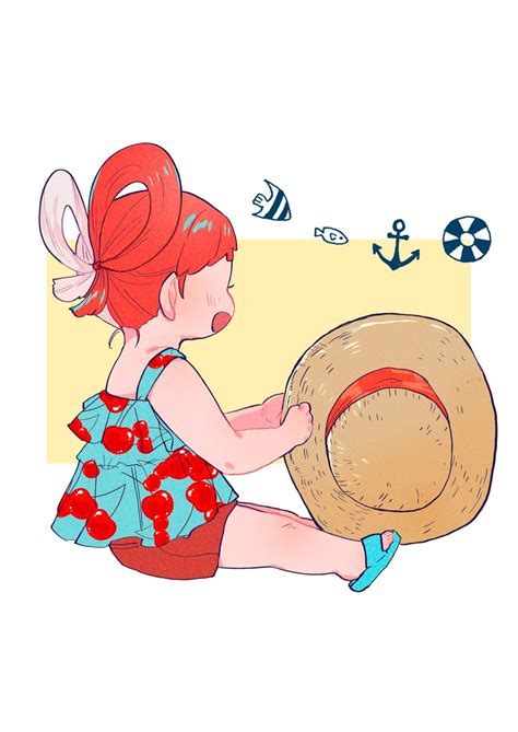 Uta One Piece Drawn By Heart Blody Danbooru