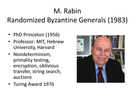 Ppt Byzantine Fault Tolerance Powerpoint Presentation Free Download