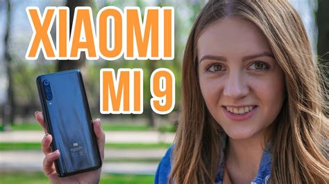 Обзор Xiaomi Mi 9 – быстрее, лучше, мощнее - YouTube