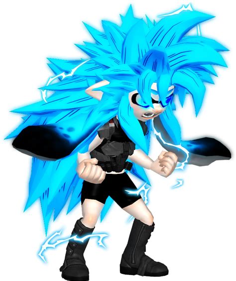 Ssgss4 Legend By Neometalsonic360 On Deviantart