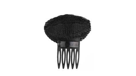 Заколка неведимка для обєму волосся Youtube