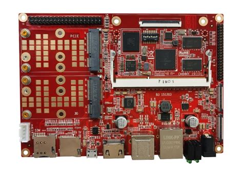 NXP I MX M Mini Dual Quad SBC B GOEMBED Focus On Embedded Board Solutions