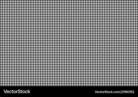 LED Screen Texture Seamless Pattern