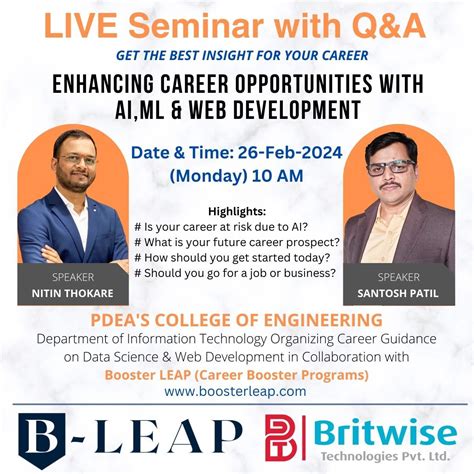 Ai Ml Webdevelopment Datascience Careeropportunities Techworkshop