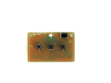 TCL S IR Sensor Board Button Board D B KEB LG TV Parts Home