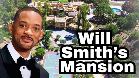 Will Smith Mansion Rated