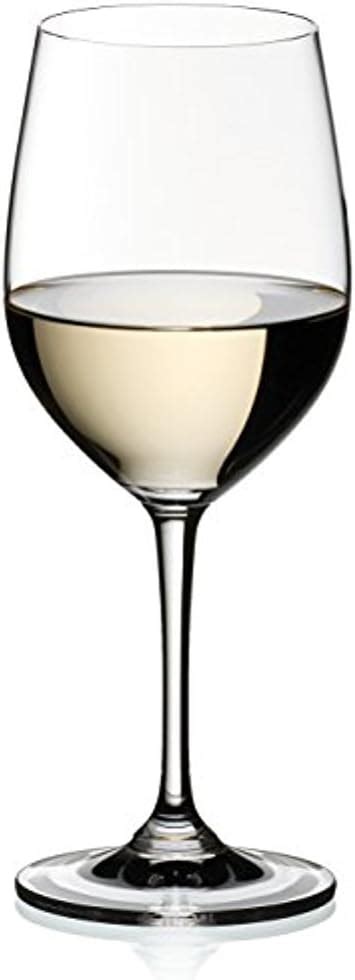 Riedel Ouverture White Wine Glass Set Of 4 Wine Glasses