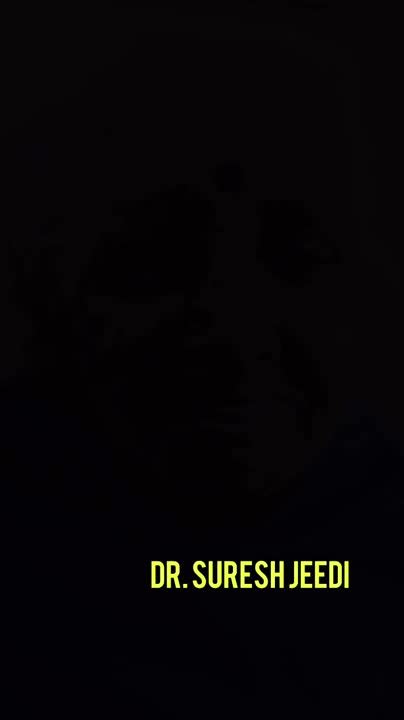 Video Dr Suresh Jeedi On Linkedin No Caption Needed See Her Smile