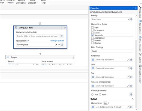 Create A Queue Report Using Ui Path Orchestrator Uipath Community Forum