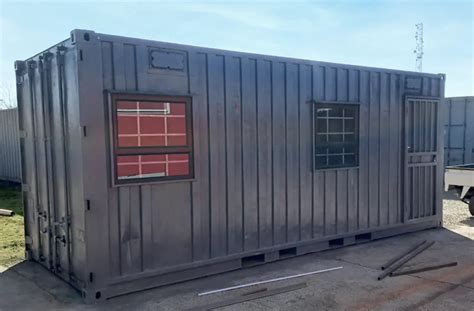 Container Conversions Storage Wise