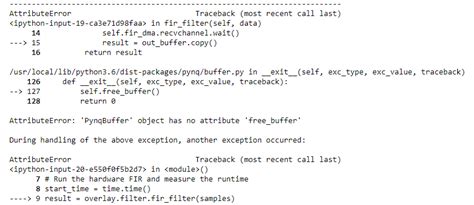 Attributeerror Could Not Find Ip Or Hierarchy Firfilter In Overlay