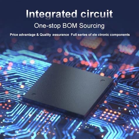 Integrated Circuit Audio Encoder Chip Audio Encoder Ic Silicone