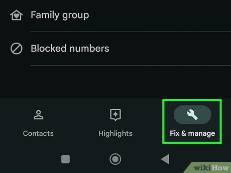 How To Backup Contacts On Android Google VCF