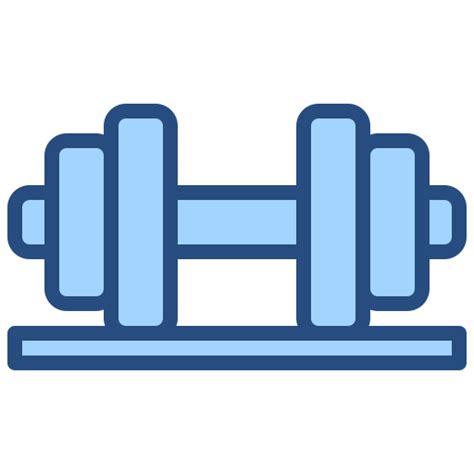 Weighting Free Sports Icons