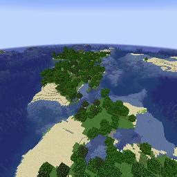 Klima7 Minecraft Segmentation Datasets At Hugging Face