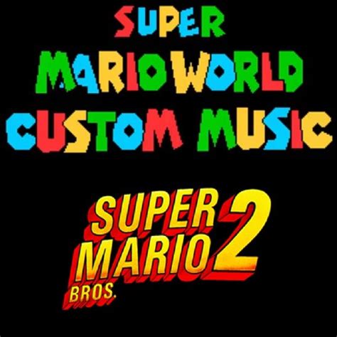 Stream Smw Custom Music Smb2 Overworld By Big Brawler Listen Online