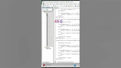 Convert Value To Word Advanceexcel Exceltipsandtricks Exceltricks