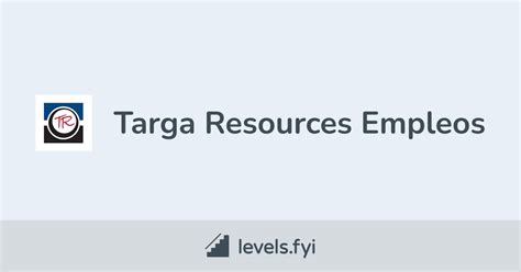 Targa Resources Empleos Levelsfyi
