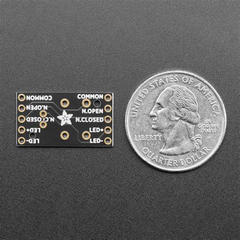 Pb86 Step Switch Breadboard Friendly Breakout Pcb Pack Of 12 The Pi Hut