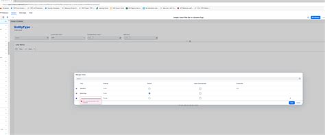 Variantmanagement Renaming The Variant No Character Validation And
