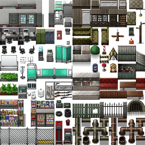 Rpg Maker Mv Babe Tilesets Etpupload