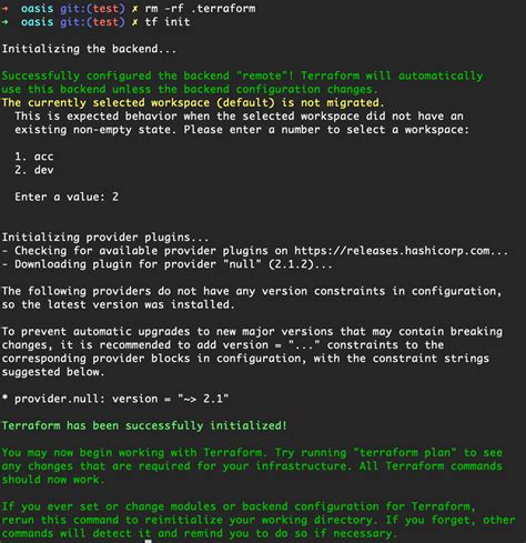 `remote` Backend Fails In Un Initted Working Directory With Prefixed