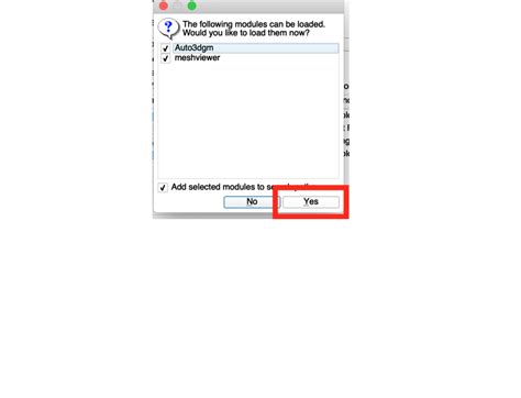 Installations Slicer Auto3dgm