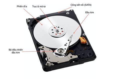 Ssd L G C C L U Quan Tr Ng Khi Ch N Mua C Ng Ssd