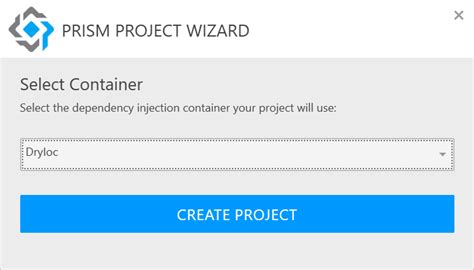 プログラミングな日々 Prism Dryioc 入門②（お作法編）