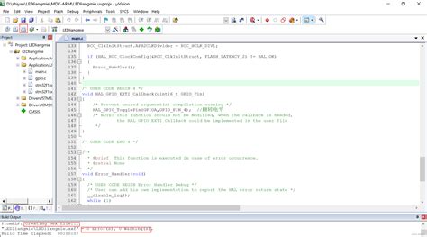 Hal库中断方式控制led灯亮灭利用中断控制led灯亮灭 Csdn博客