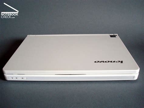 Review Lenovo Ideapad S E Netbook Notebookcheck Net Reviews
