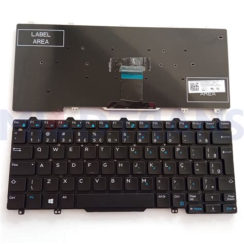 China Replacement Dell Laptop Keyboard Manufacturers Replacement Dell Laptop Keyboard Suppliers