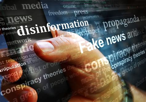 ¿sabes Qué Es La Desinformación Profesional Aprende A Identificarla