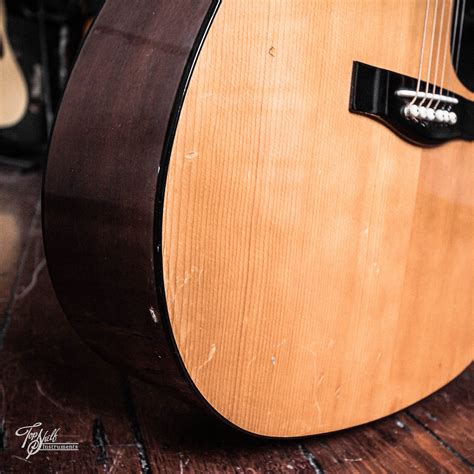 Yamaha Fg 400a Dreadnought Acoustic 1989 Topshelf Instruments