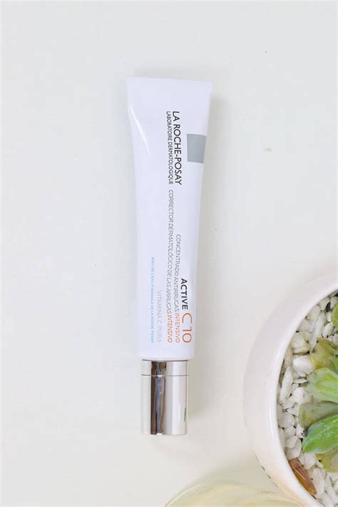 Active C10 La Roche Posay Luiza Rossi