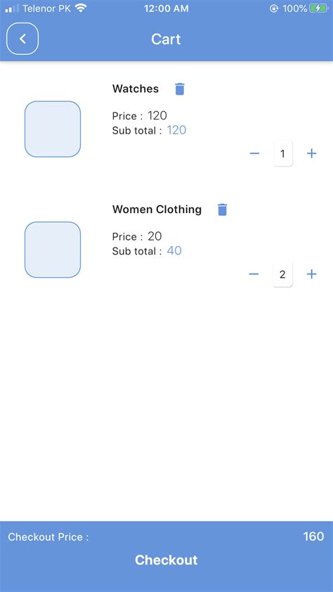 Flutter WooCommerce Full App Woo Commerce Flutter App By FlutterApps