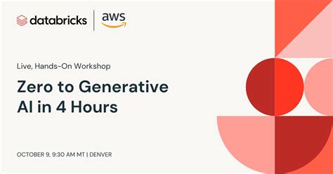 Zero To Generative Ai In 4 Hours Sudhir Gajre