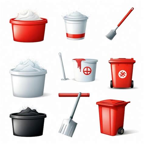 Premium Vector Delete Vector Set White Background Isolated A High