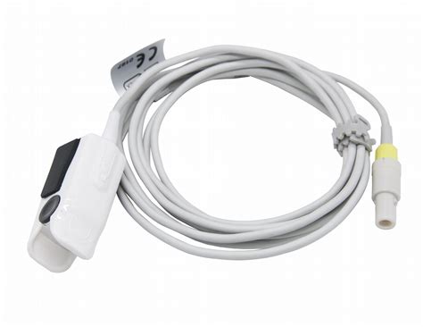 Contec Digital Spo2 Sensor 5 Pins China Manufacturer Reusable
