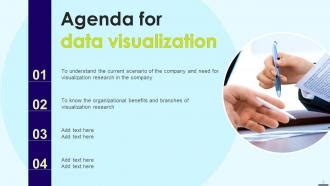 Data Visualization Powerpoint Presentation Slides PPT Sample