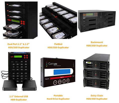 Hard Drive Duplicator For Sata Hdd Clone And Ssd Storage Card Copier Aft India