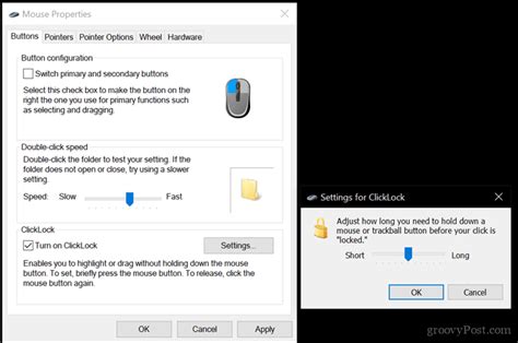 how to enable single click to open items in windows 10
