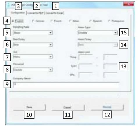 Extech Rht35 Usb Multi Function Datalogger User Manual