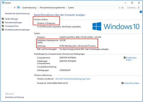 Welche Windows Version Habe Ich Version Und Build Nummer Prüfen Minitool® Software Ltd