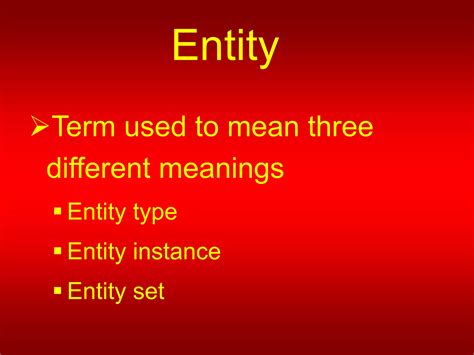 Entity Relationship Data Model In Dbms Ppt