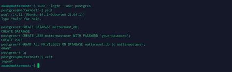 Cara Install Mattermost Di Ubuntu Dengan Nginx Awanservers