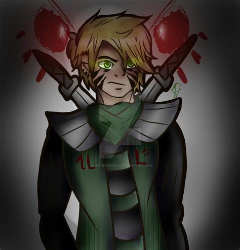 Lloyd Garmadon Son Of Dark By Dark Reaper On Deviantart