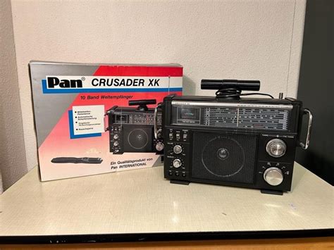 Pan Crusader Xk Radio Mondiale Catawiki